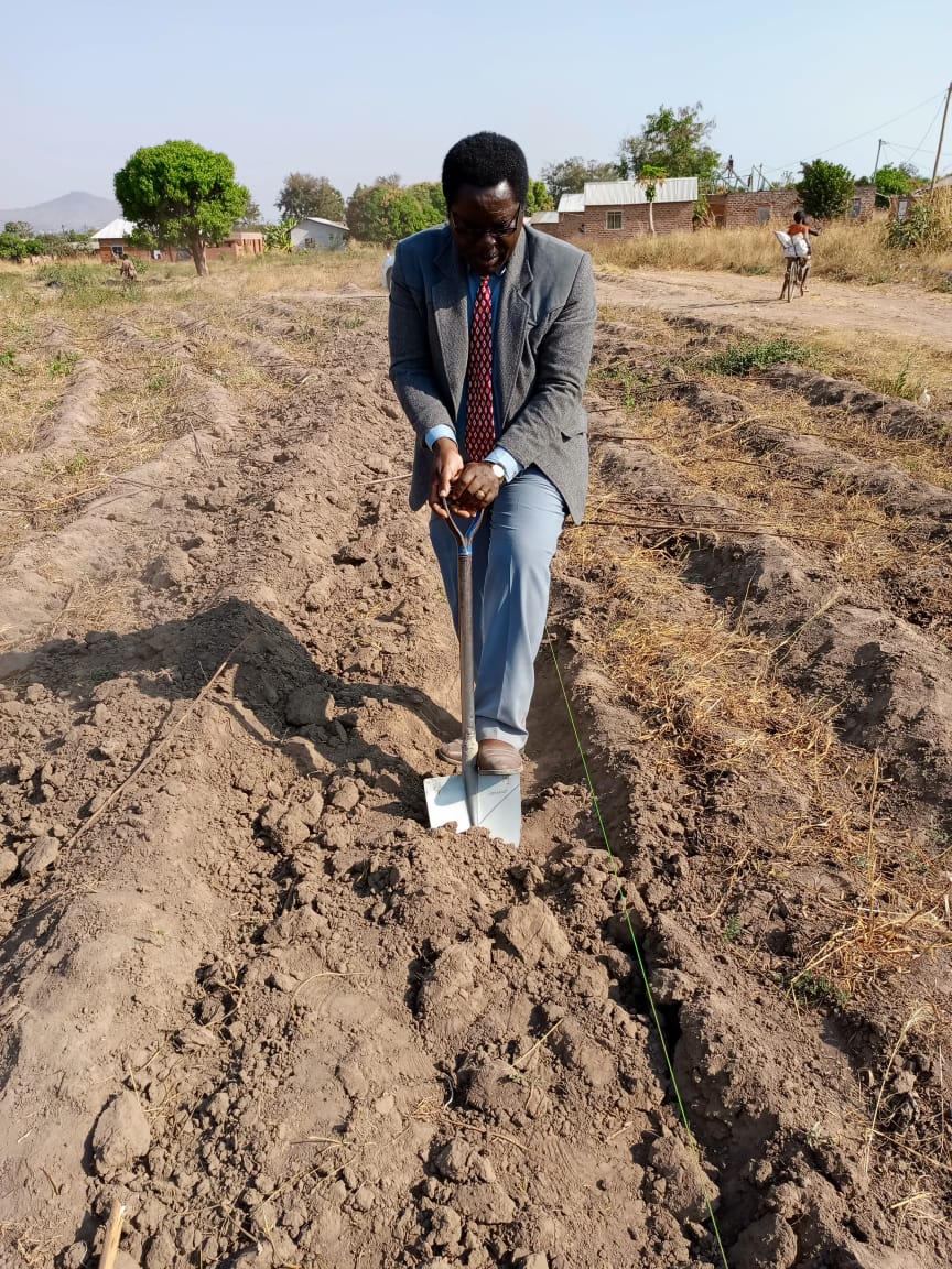 Africa – New Harvest Ministries International